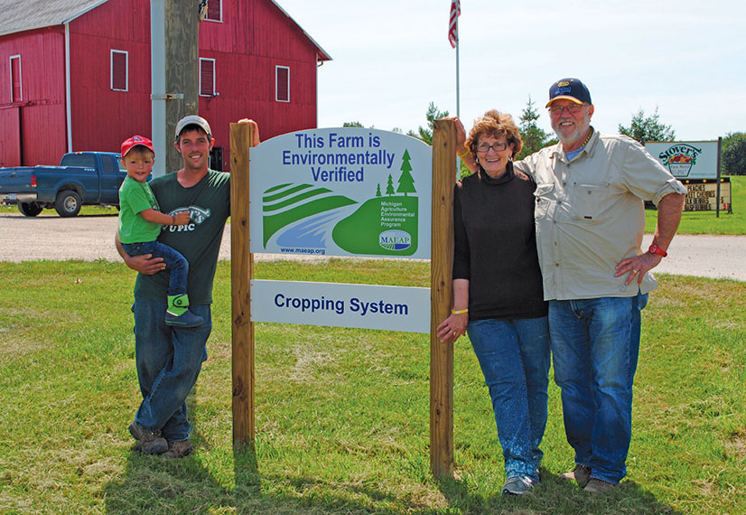 The Sign of a Good Neighbor