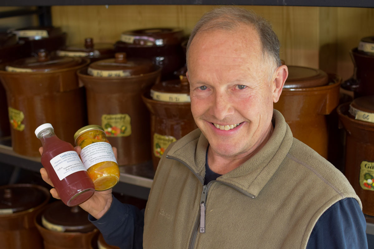 Gut Instincts: The hidden world transforming our food and bodies