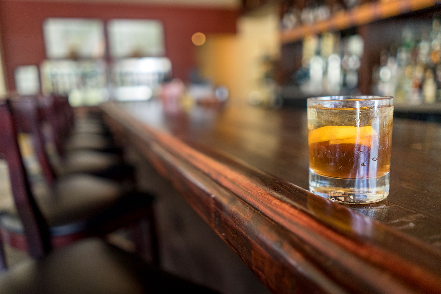 “Real” Old-Fashioned