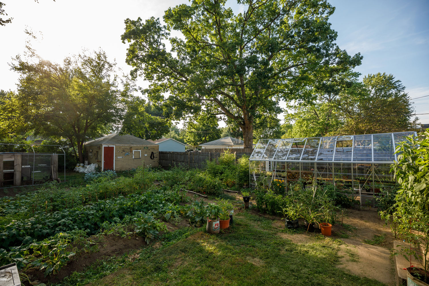 South Bend school farm program connects students to the land