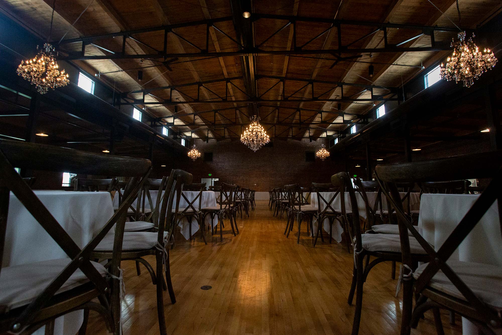 New Life for the Armory