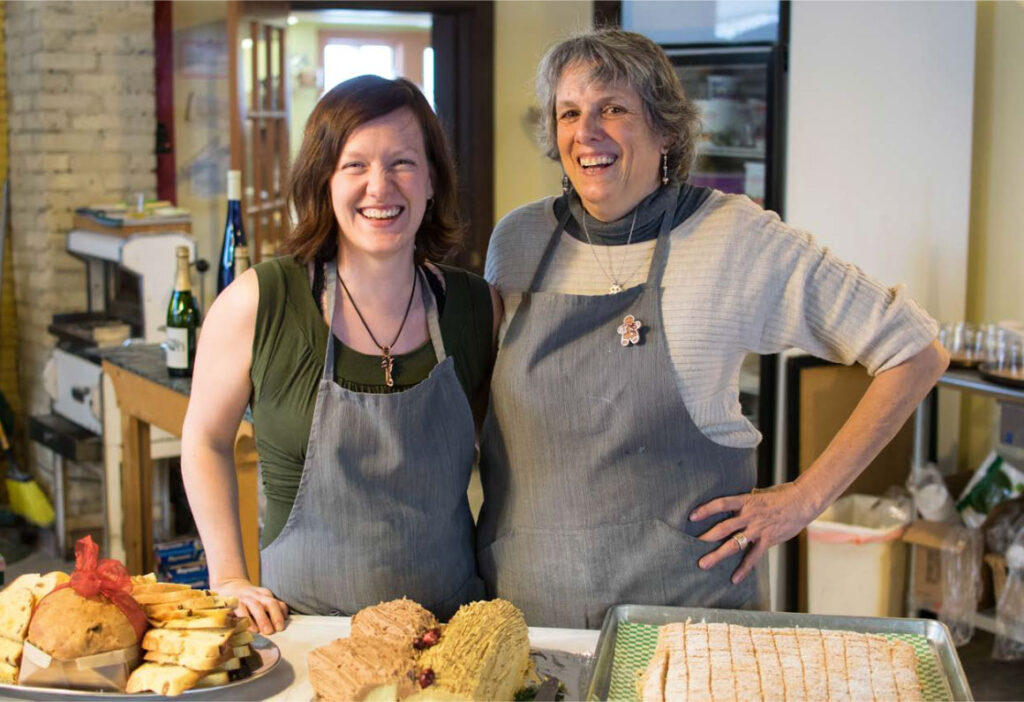 Anna’s Bread in Goshen embraces work-life balance legacy