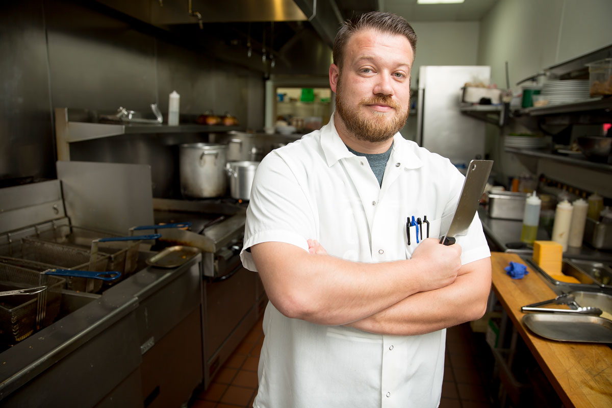 Table Talk with Chef Joho