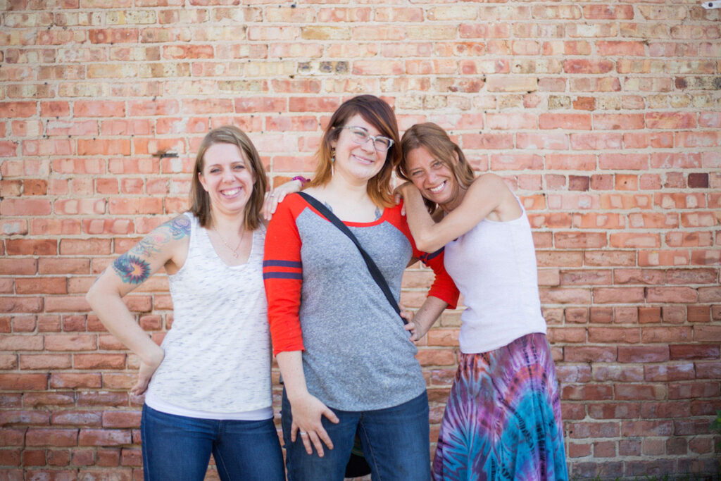 Rising Tide in Benton Harbor: Women lead way to improved fresh, local ...