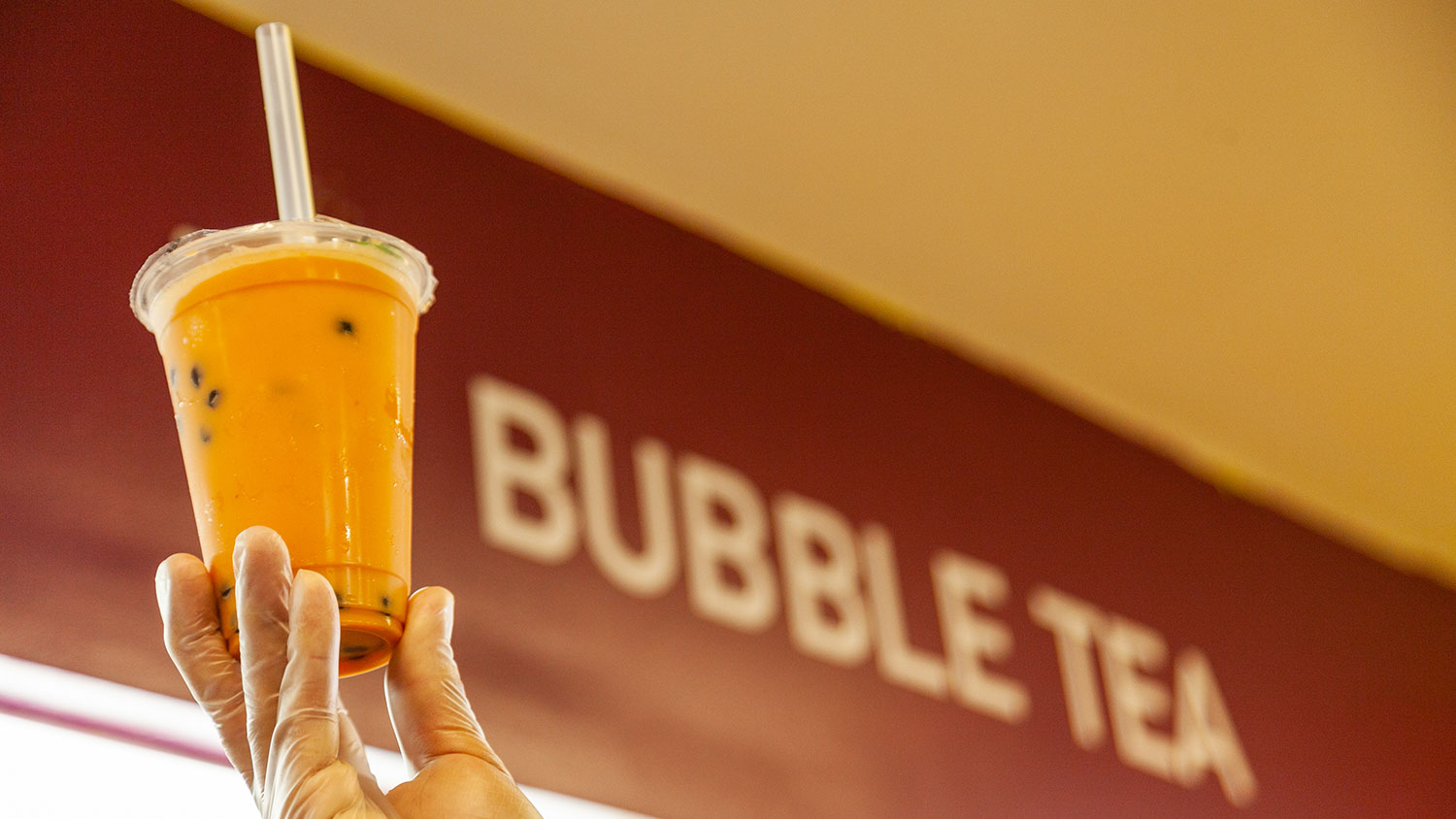 Mabuhay features Filipino buffet, Asian specialties, bubble tea