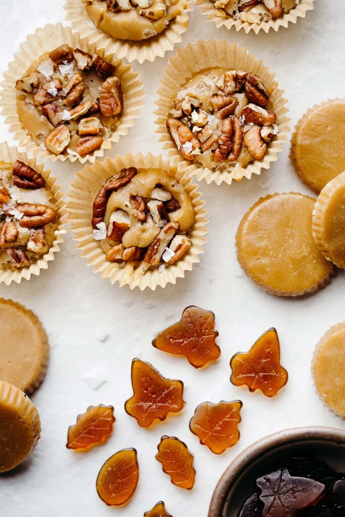 Maple Syrup Candy