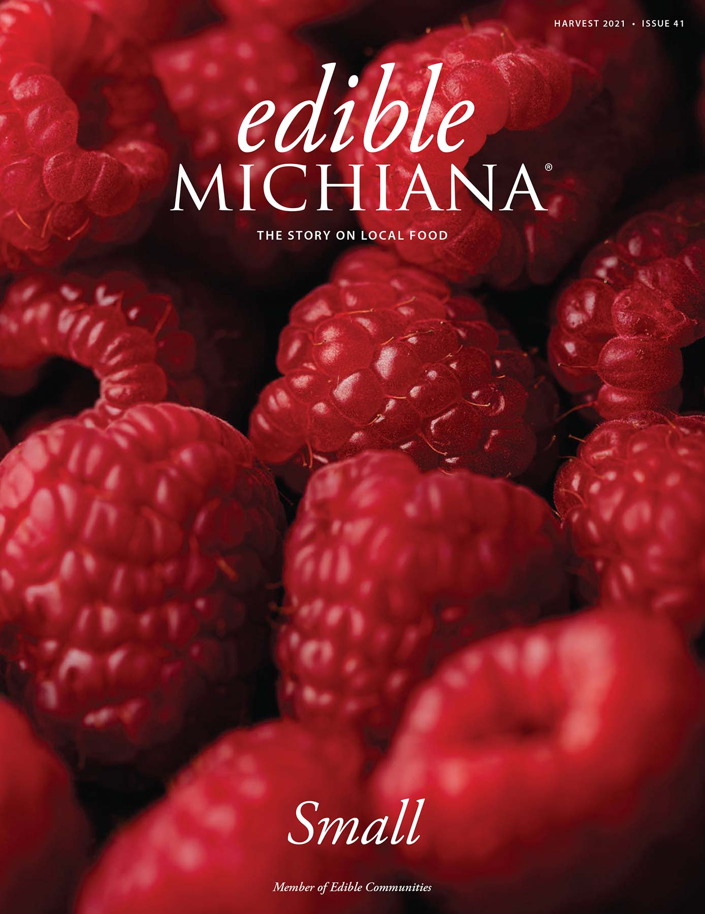 Harvest 2021 Digital Edition